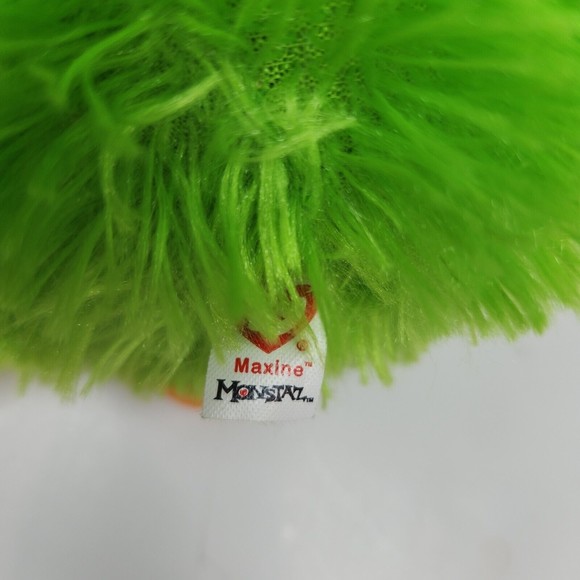 Ty | Toys | Ty Monstaz Green Maxine Monster Plush Stuffed Animal Desert ...